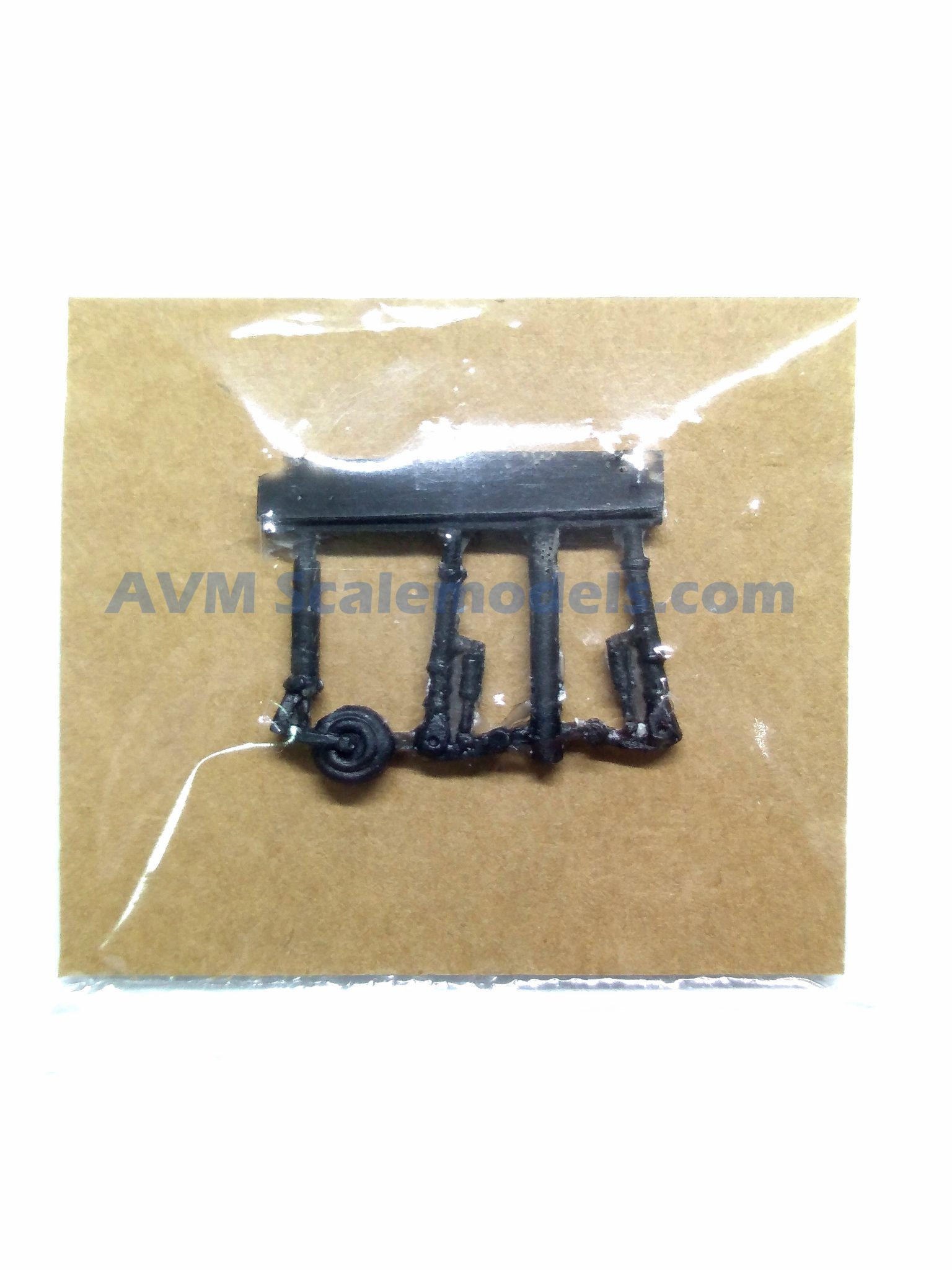 CASA C-101/ A-36 super strong landing gear kit 1/72 – AVM SCALE MODELS